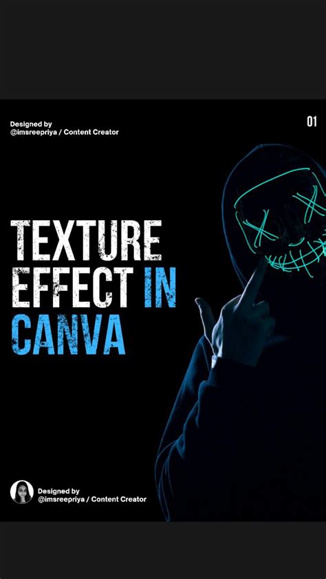 Texture Effect In Canva Artofit