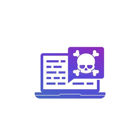 Security Threat Stock Illustration Illustration Of Dangerous 7969251