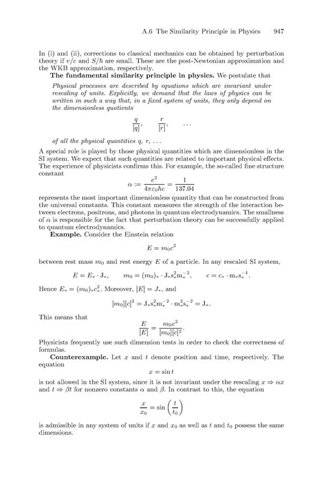 Quantum Field Theory I Basics In Mathematics And Physics A Bridge Between Mathematicians And