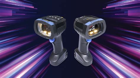 Datalogic Powerscan 9600 Rfid Series Built To Do More