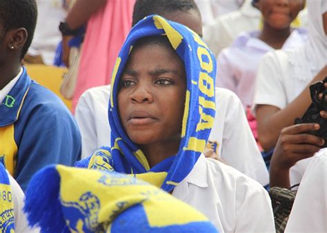 Gallery Students Ti Ahmadiyya Senior High School Kumasi Real Amass