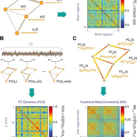 From Functional Connectivity To Functional Connectivity Dynamics A Download Scientific