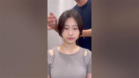 뿌리볼륨펌 으로 관리도 쉽고 헤어스타일의 완성도를 높여보세요 뿌리펌 뿌리펌전문 레이어드컷 과 함께 진행하면 볼륨이 더 살아나요 봉살롱 Youtube