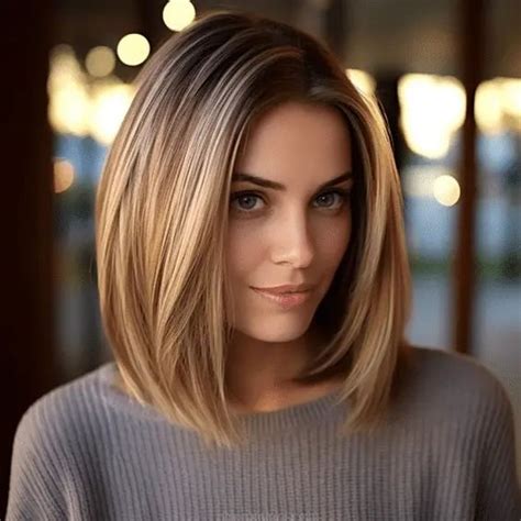 34 Medium Haircuts For Women Thatll Be Huge In 2024