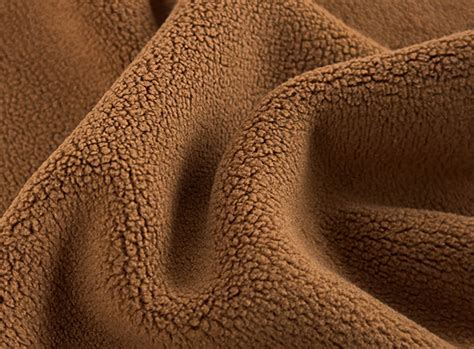 Polar Fleece Fabric By The Yard Warm And Anti Pill