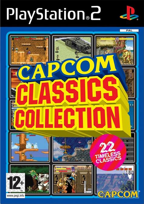 Capcom Classics Collection