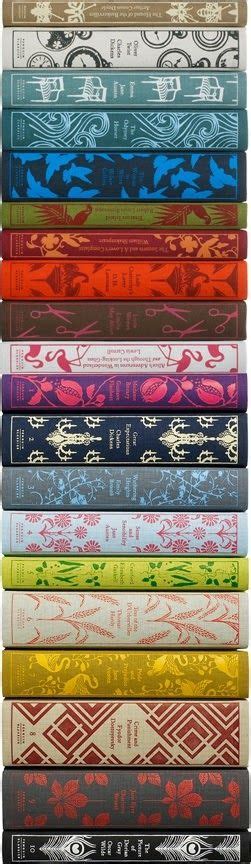 Cozy Library Bookshelves
