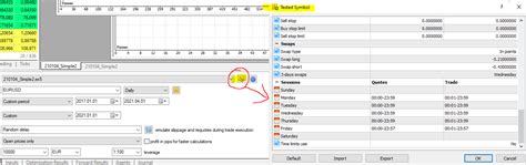 Metatrader 5 Platform Build 2940 Positioning Of Mql5 Services Showcases In The Workspace And