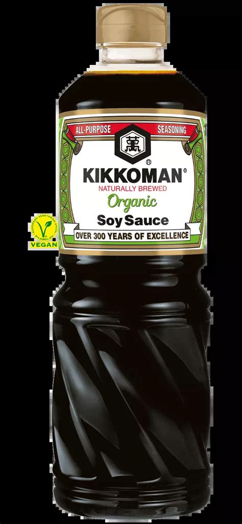Соевый соус Organic Kikkoman | Kikkoman