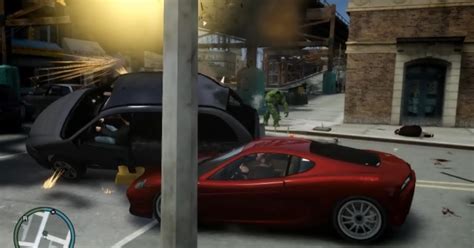 GTA X Scripting JulioNIB Mods HULK GTA IV Update V