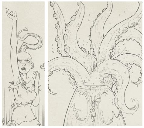 Spirulina Pepperandcarrot Drawn By Davidrevoy Danbooru