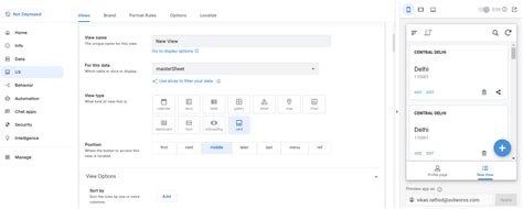 Rapid Prototyping Using Data Models General Appmaster Community
