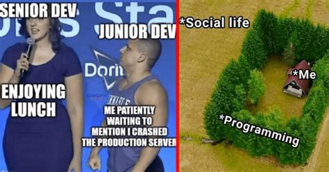 Funniest Coding Memes For Programers Who Live Life Between The Code