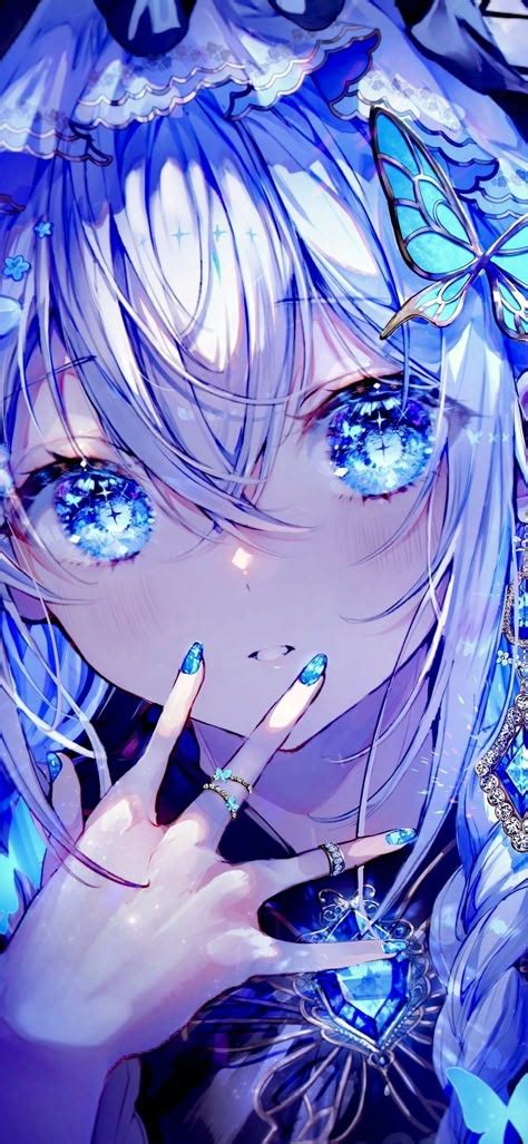 خلفيات انمي بنات كيوت 💗 Stampabili Frozen Personaggi Anime Personaggi