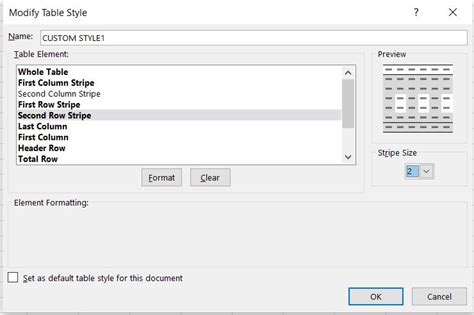 How To Shade Every Other Row In Excel 5 Best Methods