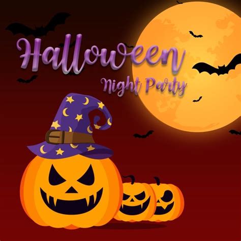 프레임 당 할로윈 일러스트 Png ﻿ 할로윈 저녁 이미지 벡터 Psd 파일 Pngtree Halloween