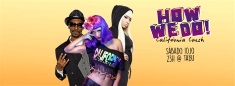 How We Do 2 Califa Crush Open Sex AtÉ 00h SÁbado 10 10 Tabu Em Porto