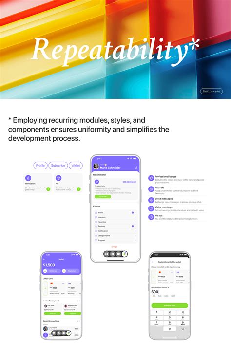 Creative Team Search Target — Mobile App Uiux Design Behance