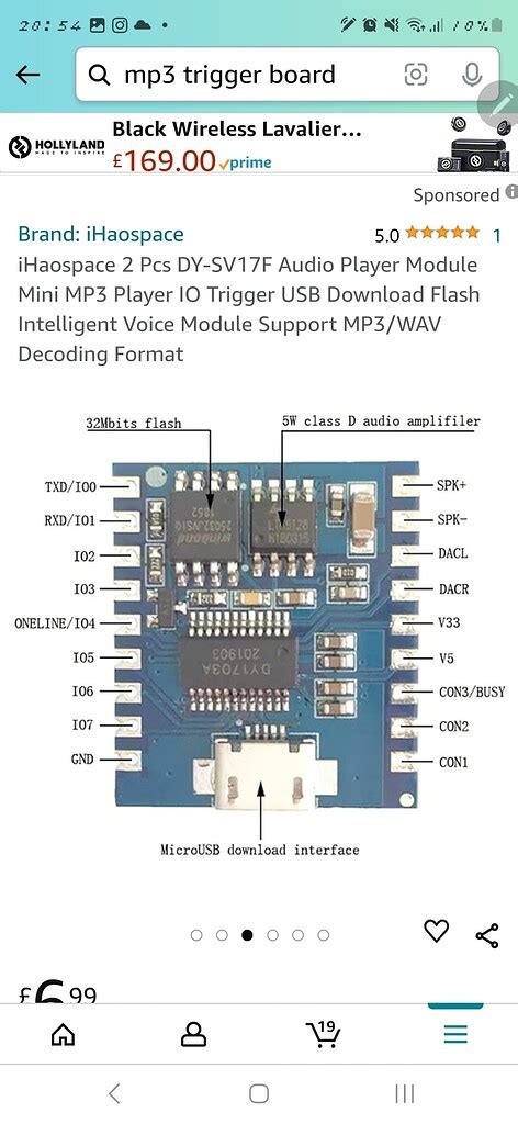 Audio Trigger Board Advice Audio Arduino Forum