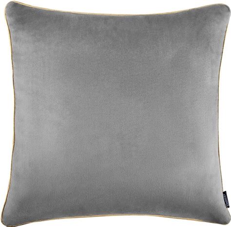 Jemidi Fluwelen Kussenovertrek 45 X 45 Cm Voor Een Tijdloos Interieur