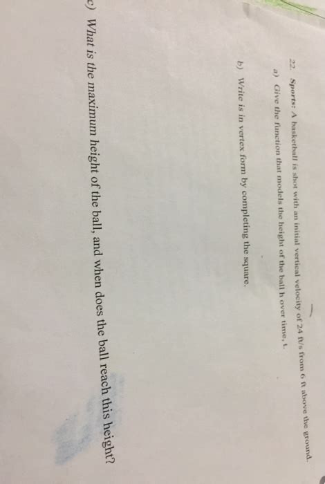 Solved If Possible Please Write Neat Explaining How You Got