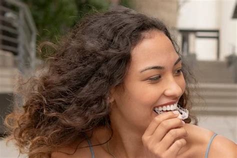 Invisalign Removable Aligners Esthetique Dental Shropshire