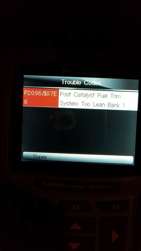 What Is An O2 Sensor Code