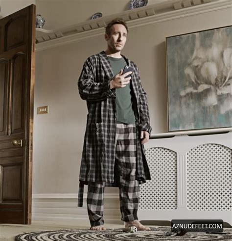 Kevin Sutton Feet Aznudefeet Men