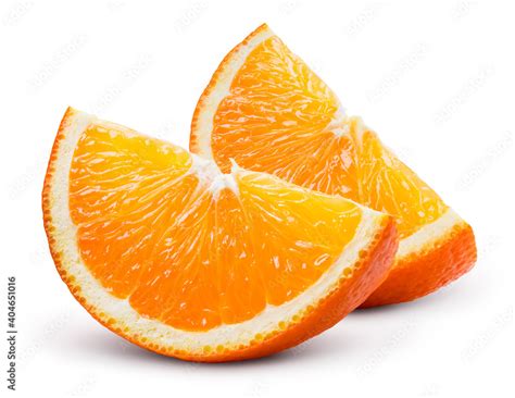 Orange Fruit Slice