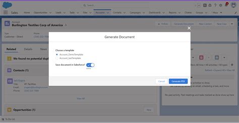 Github Sfdo Community Sprintsdoc Generation Project To Provide