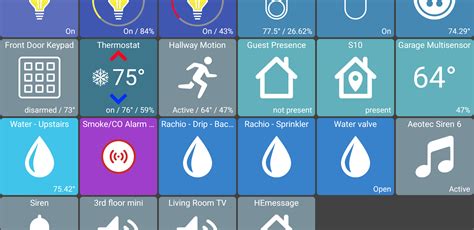 Release Hd Android Dashboard Page 11 Custom Apps Hubitat