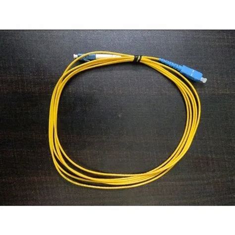 LC Patch Cord For Computer Network At 75 Piece In Bhiwandi ID 20586985097