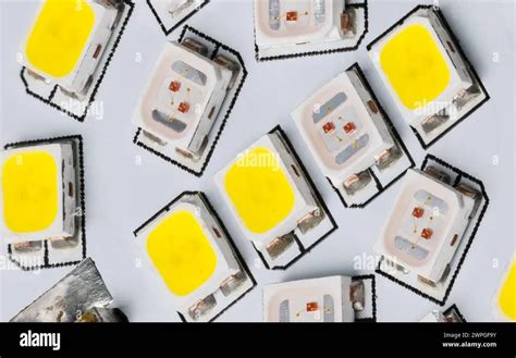 Understanding Led Components A Comprehensive Guide Anypcba
