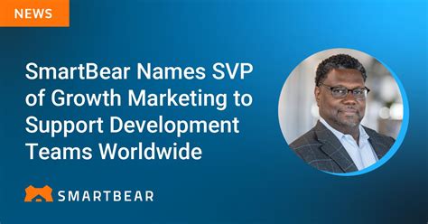 Nick Difelice On Linkedin Smartbear Names Svp Of Growth Marketing To
