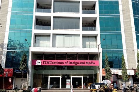 Itm Institute Of Design And Media Mumbai Fees Structure And Courses 2026