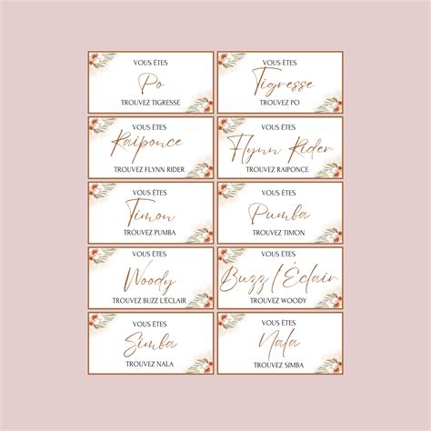 Jeu Des Binômes à Imprimer Carte Jeu Des Binômes Pdf Jeu Des Duos