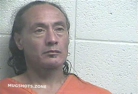 Henry Carey Lee 09 03 2022 Jessamine County Mugshots Zone