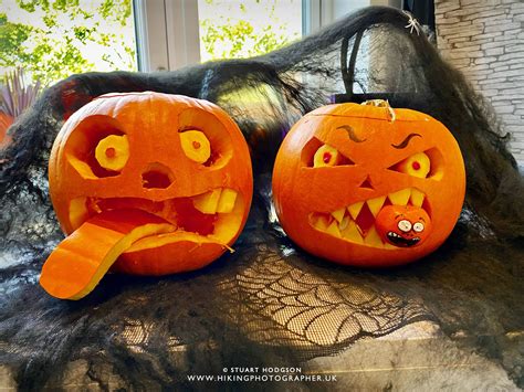Scary Face Pumpkin Carving Patterns 30 Best Pumpkin Faces For