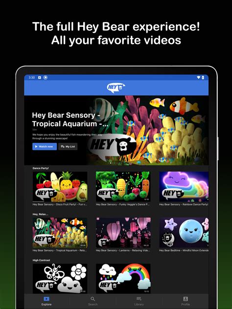Hey Bear Sensory Apk For Android Download