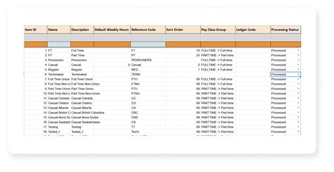 Workbook Generation Configbot For Dayforce