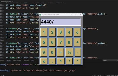 Create Desktop Applications With Interactive Gui By Python By Coder
