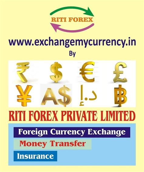 Remittance Processing Service Pan India Riti Forex Private Limited