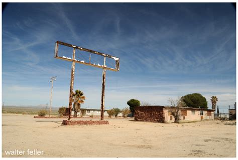 Kramer Junction Four Corners Mojave High Desert