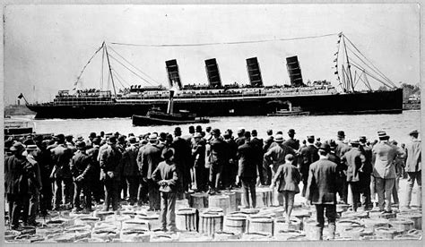 The Lusitania Tragedy 1915 Marking The Centenary The Old Athlone