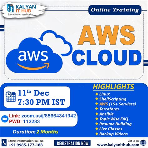 Devops Devopsengineer Devopscommunity Devopstraining Devopsdays Aws… Kalyan It Hub