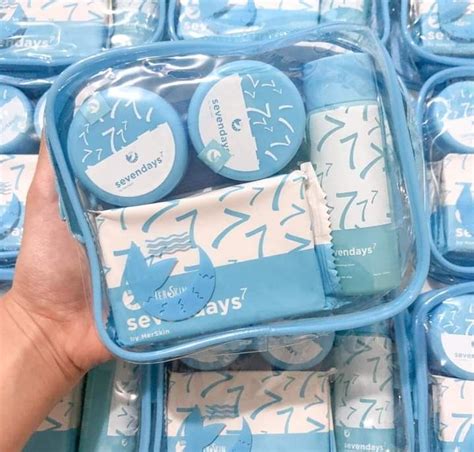 Seven Days By Her Skin Rejuvenating Set Lazada Ph