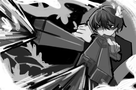 Yi Sang Project Moon And 2 More Drawn By Beanni Danbooru