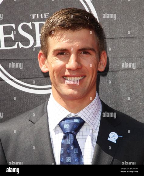 Josh Sheehan Motocross Arrives At The Espy Awards At The Microsoft Theater On Wednesday July