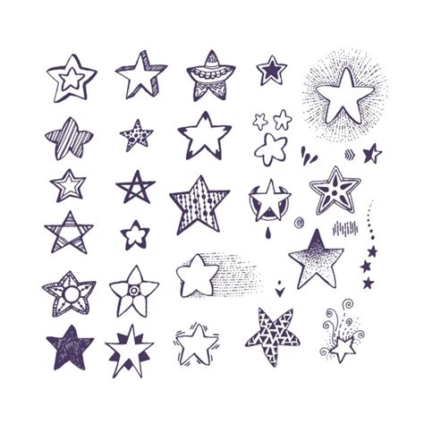 Imágenes De Estrellas Dibujadas Descarga Gratuita En Freepik