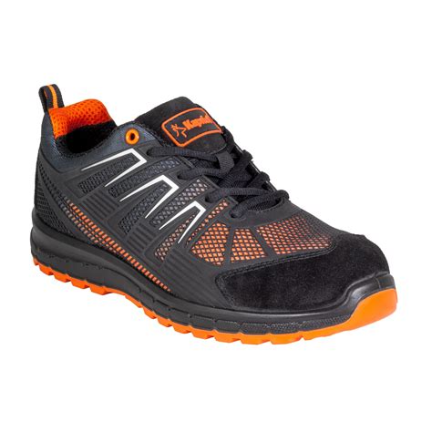 Chaussures De Sécurité Basses S3 Kapriol Solid Orange T45 Leroy Merlin